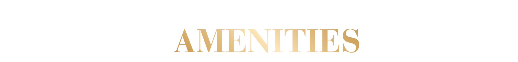 Amenities - Pride Canning